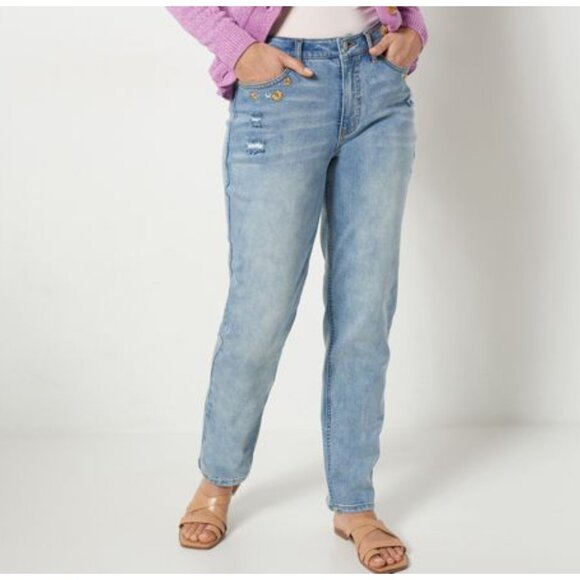 Candace Cameron Bure | Jeans | New Candace Cameron Bure Bigsur Med Wash ...